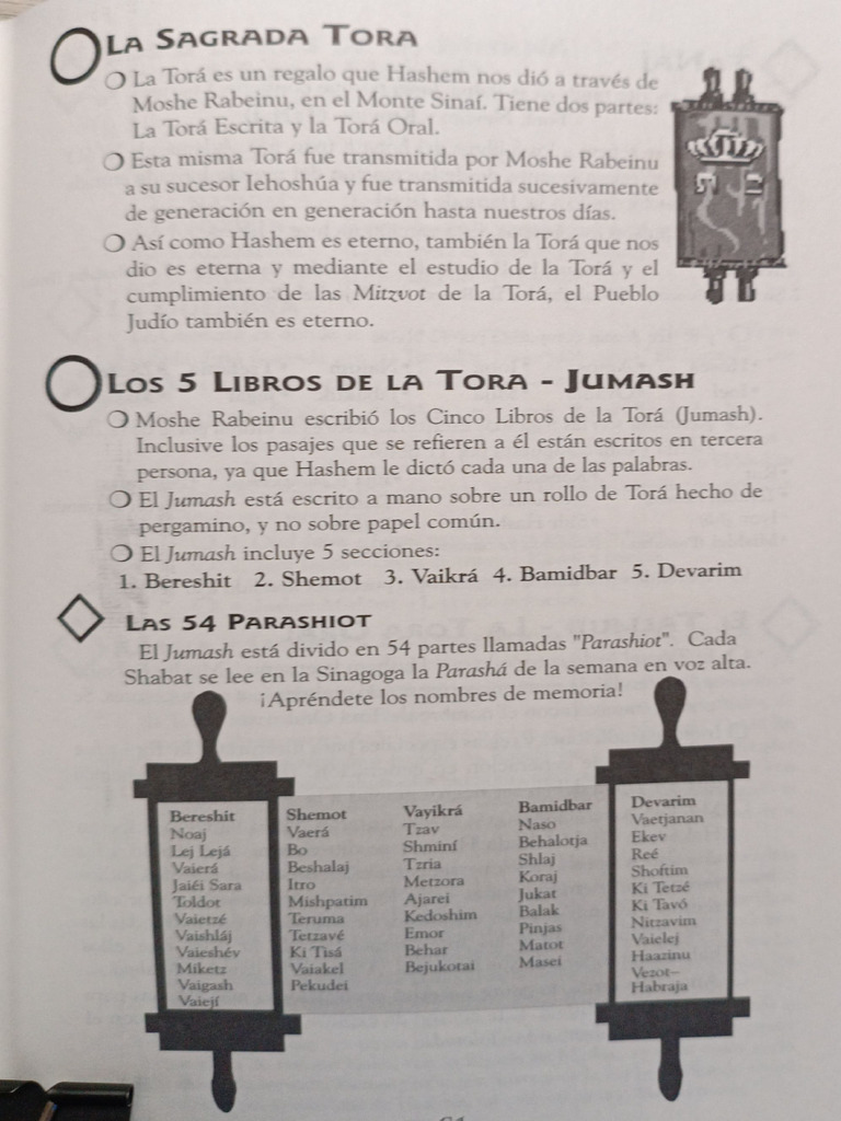 Jasidicos La Torá | PDF