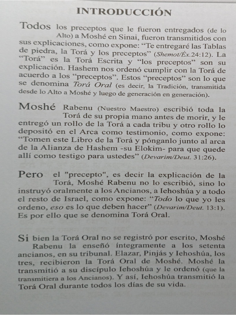 Maimónides Introducción | PDF