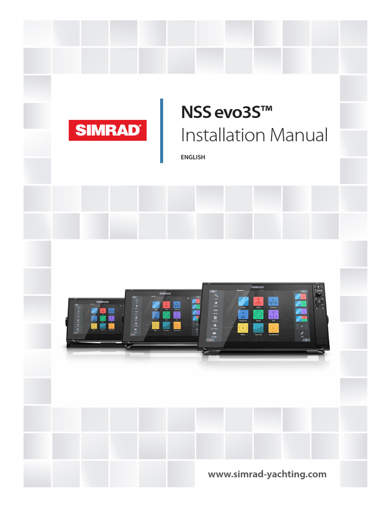 NSS-evo3S IM EN 988-12575-002 W | PDF | Electrical Connector | Hdmi