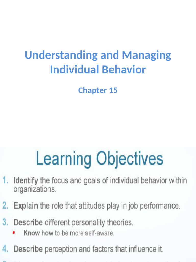 Ch15 15th Edition | PDF