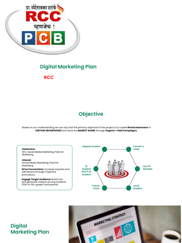 Digital Marketing -RCC (1) | PDF | Search Engine Optimization | Digital ...