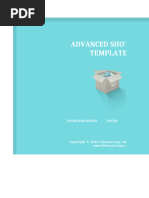 StudioBinder Ultimate Shot List Template | PDF | Camera | Photography ...