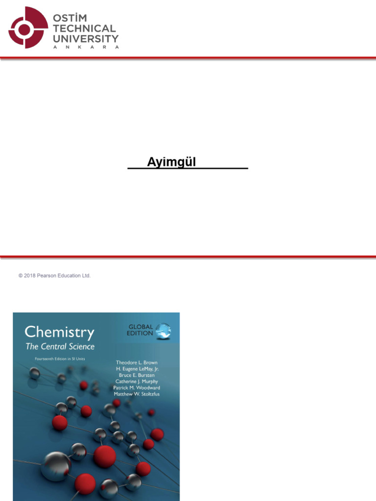 Electron Domain Geometry Overview | PDF | Molecular Orbital | Chemical ...