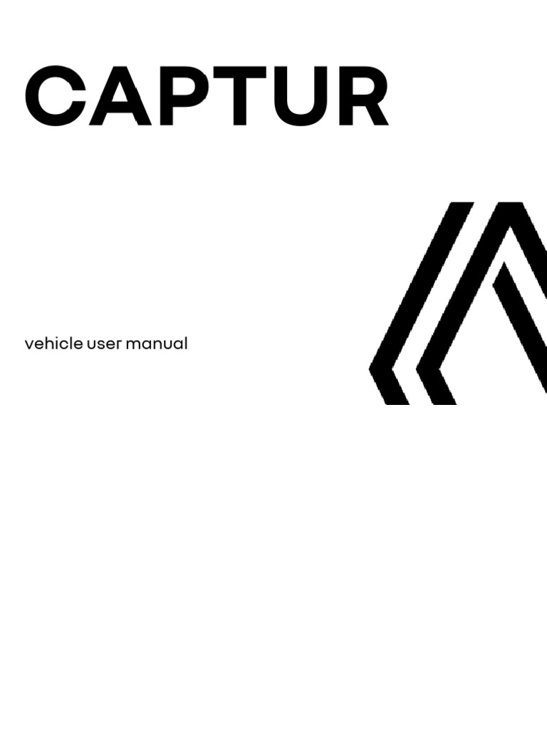 Captur 2 ph2 - 1466-2 ENG | PDF | Hybrid Vehicle | Airbag