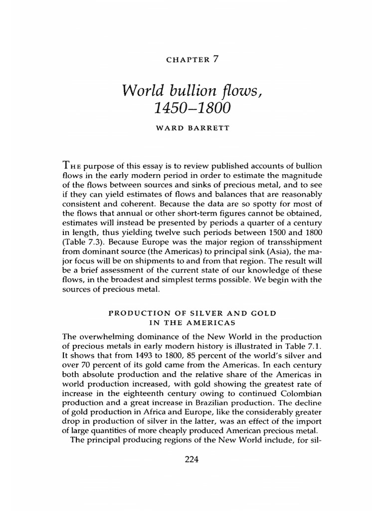 Chapter 7 - The Rise of Merchant Empires Long Distance Trade in The ...