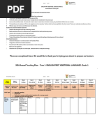 2021 Atp Grade 2 Term 3 Efal Final | PDF | Phonics | Linguistics