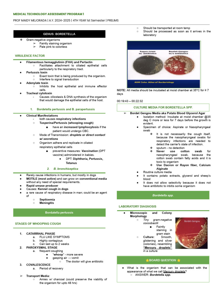 Lesson 5 Bacte | PDF | Medical Specialties | Immunology