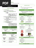 Citrobacter freundii Biochemical Profile | PDF | Microbiology