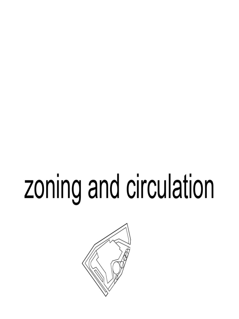Zoning | PDF