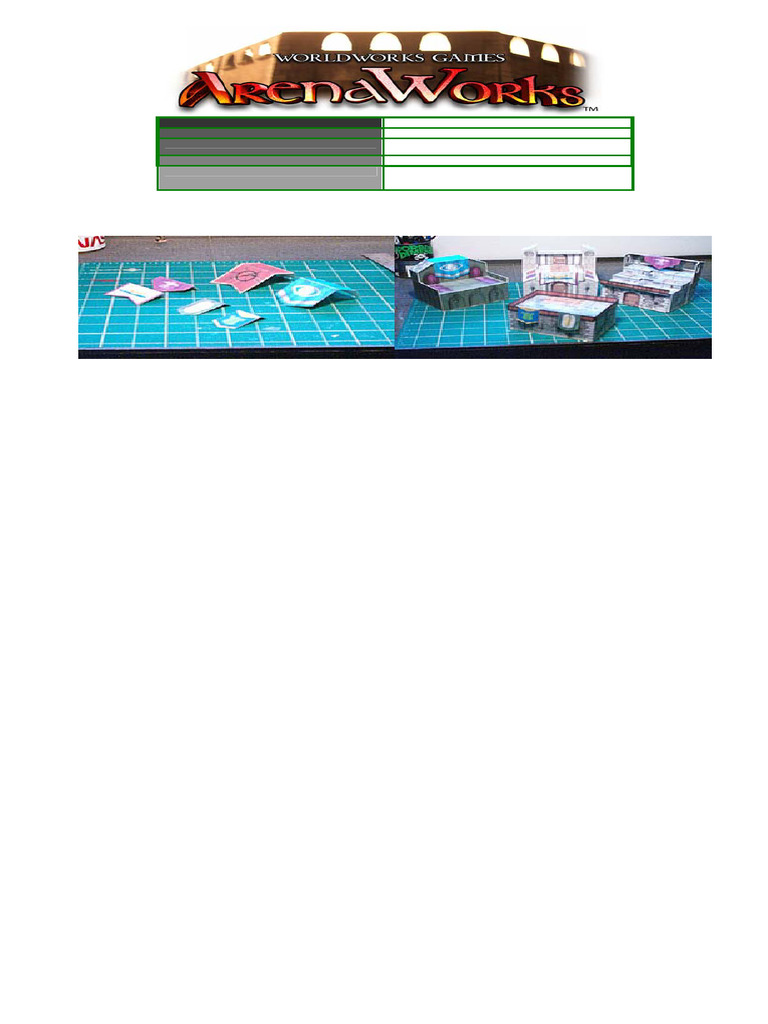 Instructions Banners | PDF