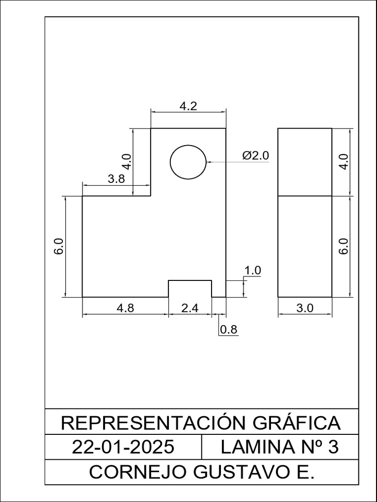Lamina 3 | PDF