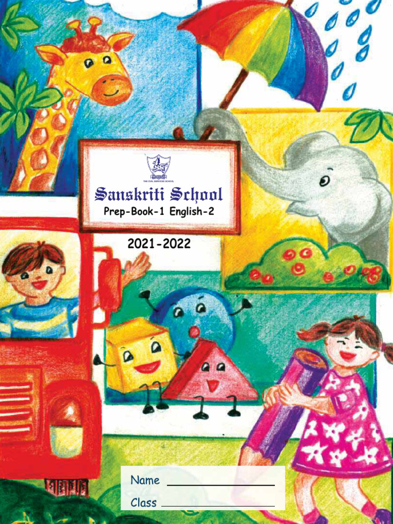 English Reading Book PDF | PDF