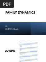 Family Assessment for Clinicians | PDF | Psychological Evaluation ...