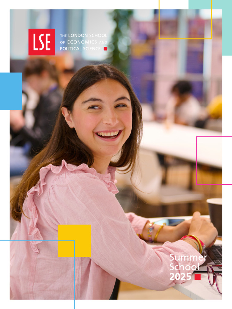 Summer-School-Brochure | PDF | London School Of Economics | London