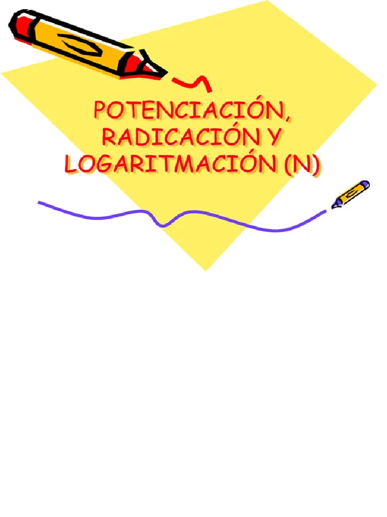 logari-raiz-potenc | PDF
