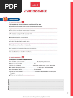 Edito b2 Cahier | PDF