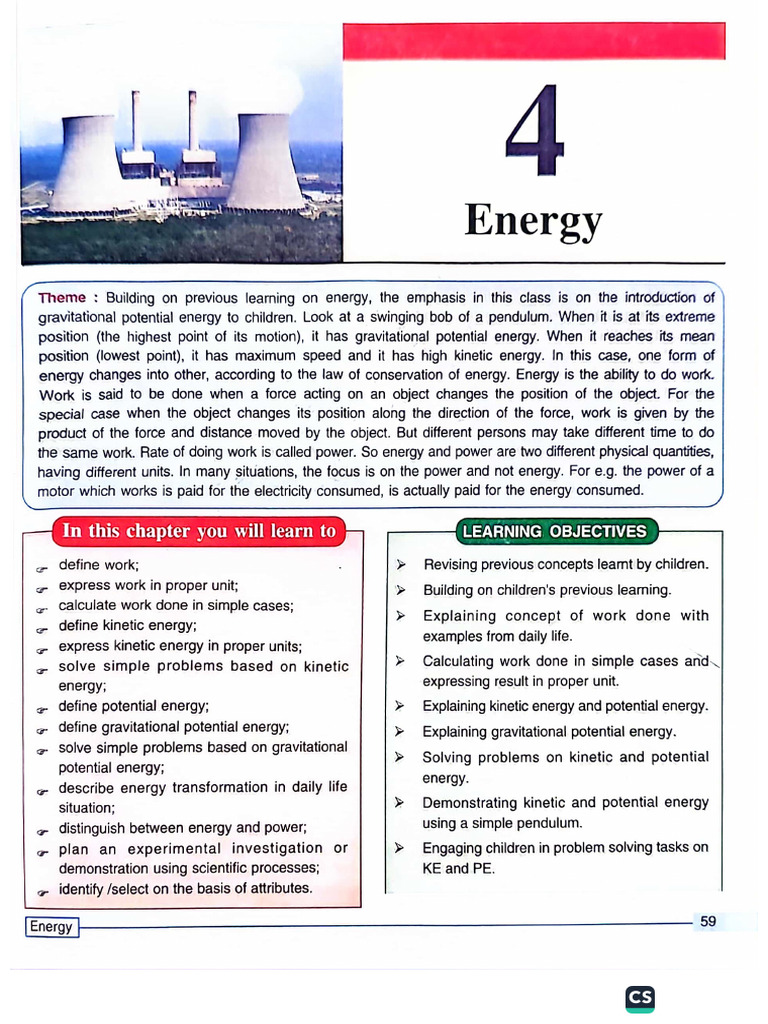 Chapter 4 Notes STD 8 | PDF