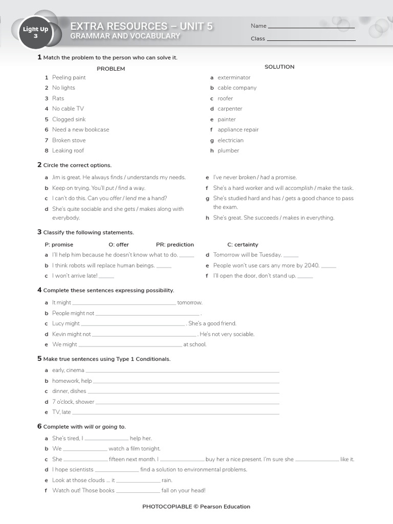 Level_3_Unit_5 | PDF