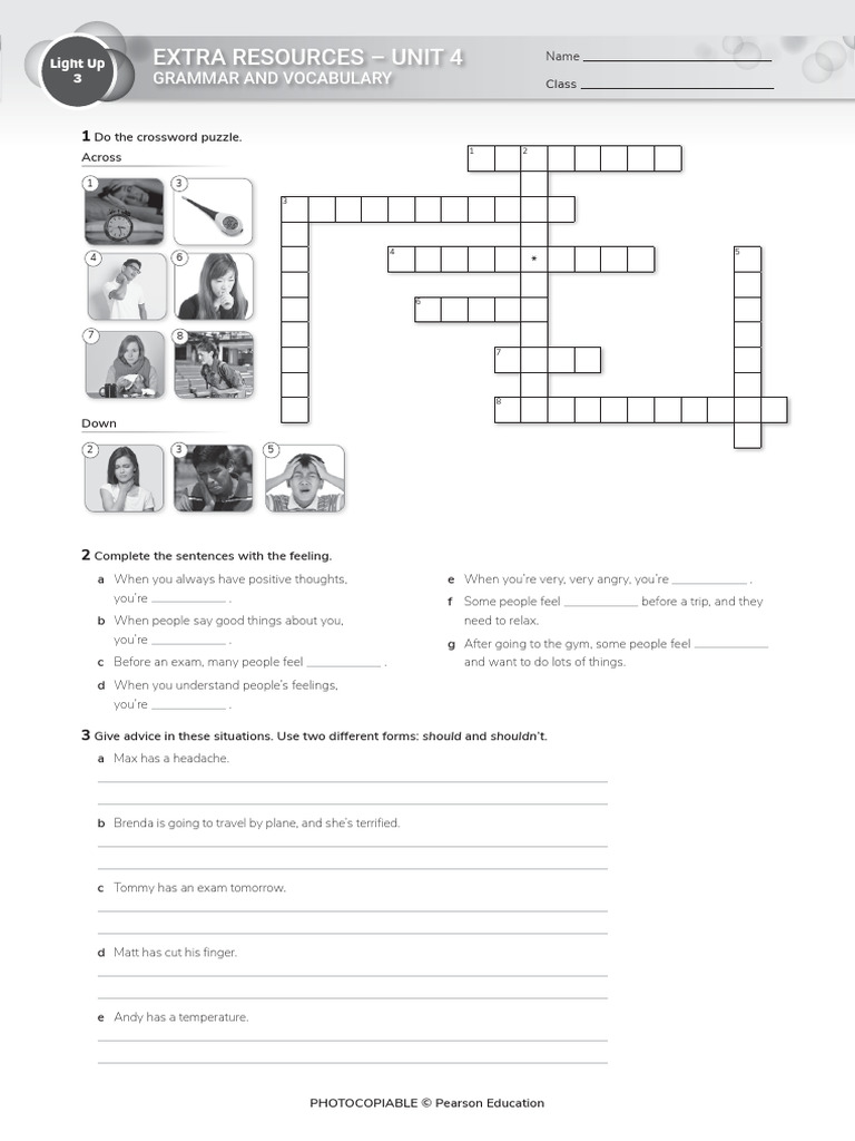 Level 3 Unit 4 | PDF