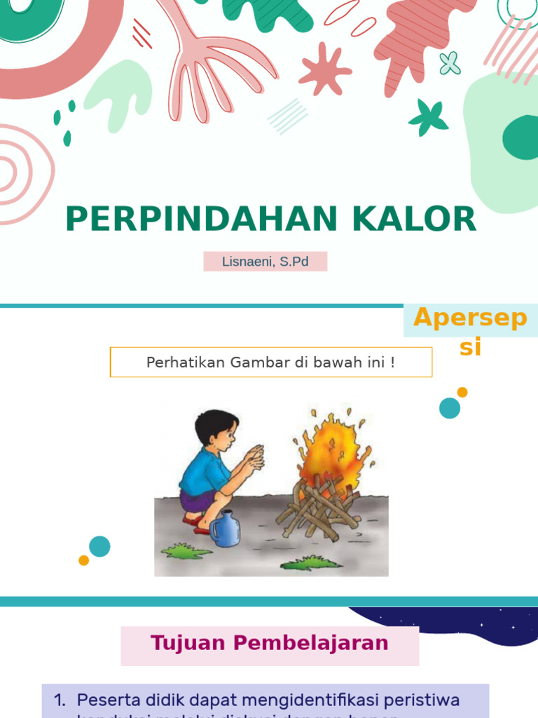 Perpindahan Kalor | PDF