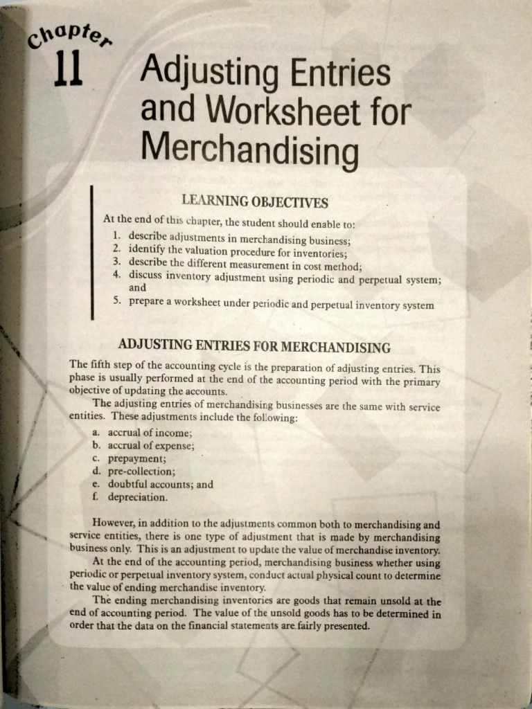 Foa Chap11 | PDF | Debits And Credits | Bookkeeping