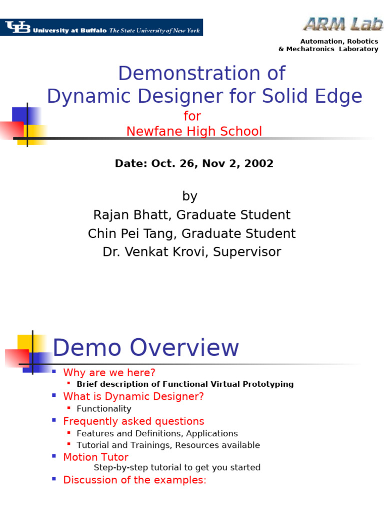 Main Slides For Web | PDF | Classical Mechanics | Kinematics