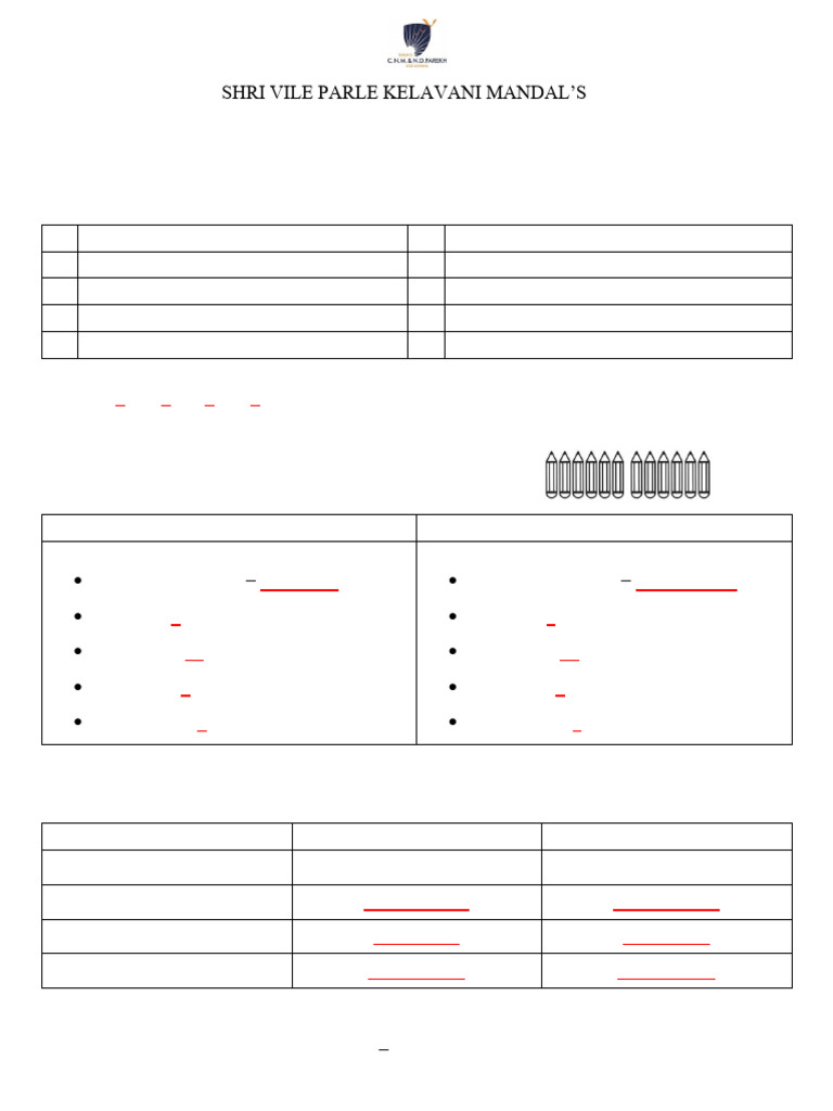 Division Worksheet Answerkey | PDF | Division (Mathematics) | Abstract Algebra