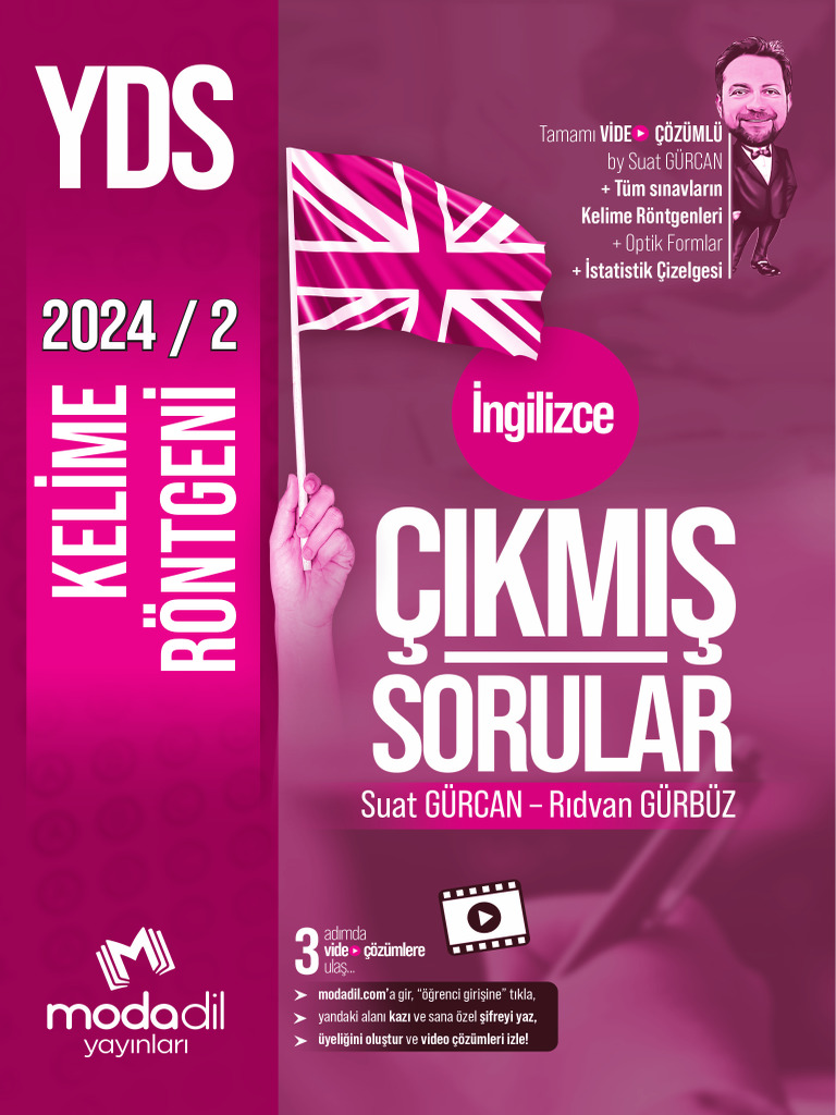 Kelime Rontgeni 12 2024 YDS 2 | PDF | Whaling | Sleep Disorder