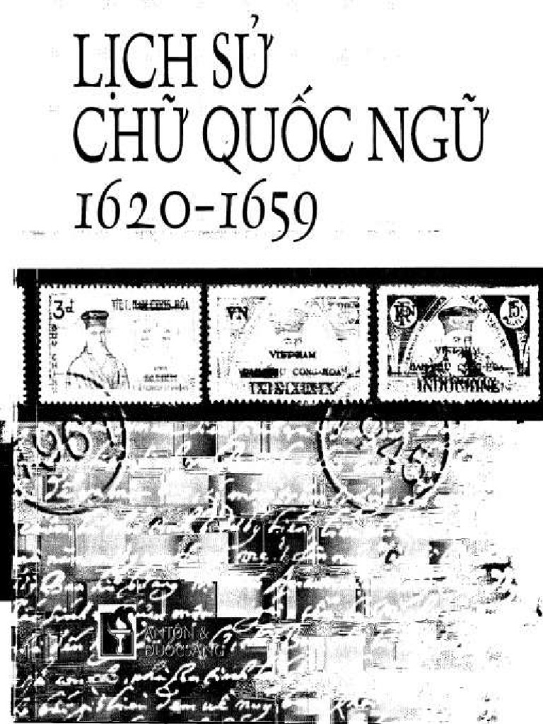 Lich Su Chu Quoc Ngu 1620 1659 | PDF