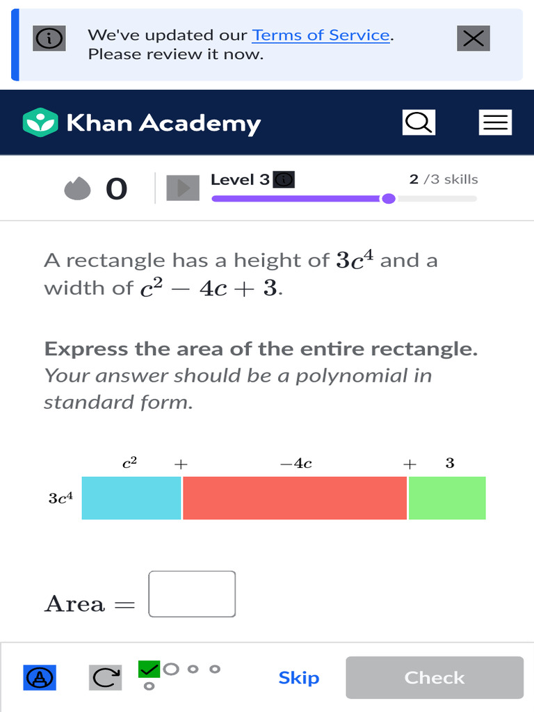 Polynomial Arithmetic Quiz 2 Khan Academy Pdf