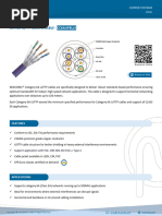 B3 - Cables | PDF | Cable | Electrical Conductor