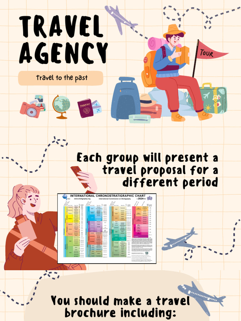 Travel Agency | PDF