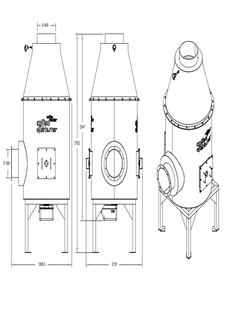 Afterburner Sa60 Web | PDF