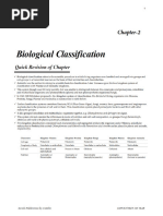 Class 11 Biology Notes 2025 26 Chapter 2 Biological Classification ...