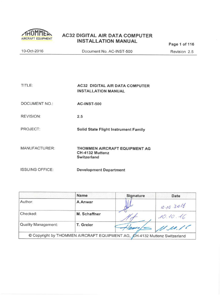 ADC Labels | PDF | Airspeed | Aviation