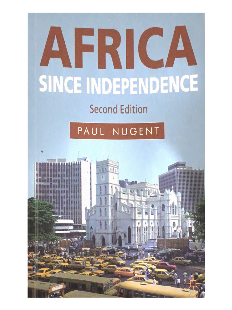 Paul Nugent | PDF