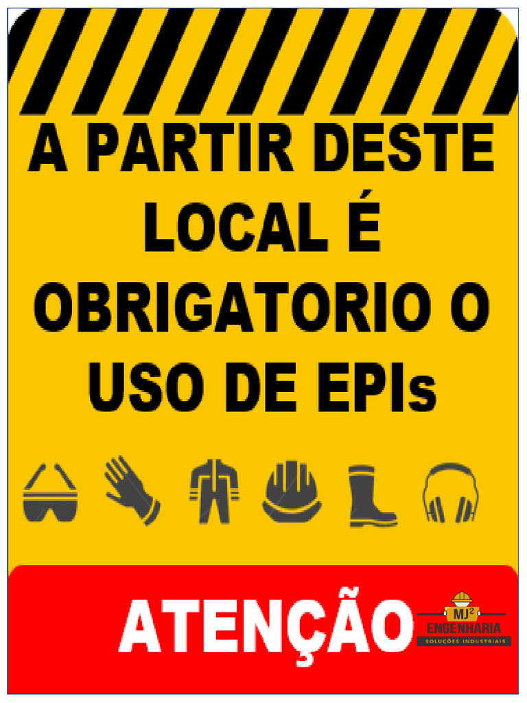 Uso de Epis | PDF
