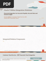 Oracle WACS and ERP Financials Integration | PDF | Enterprise Resource ...