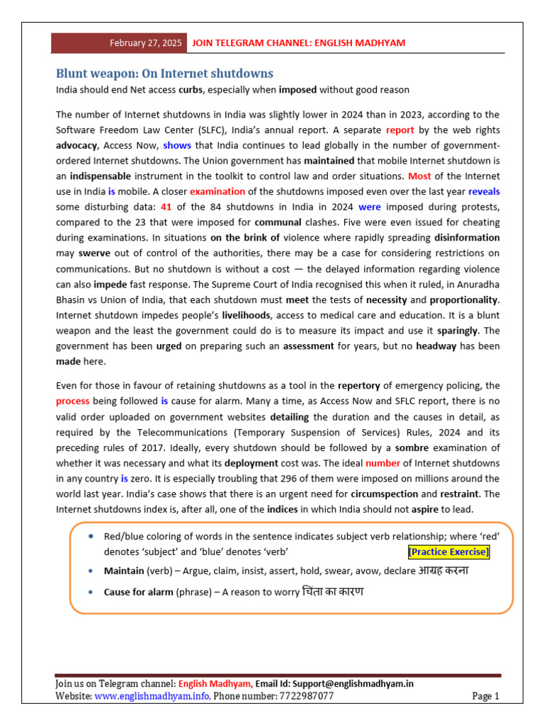 Blunt Weapon | PDF | Adjective | Internet