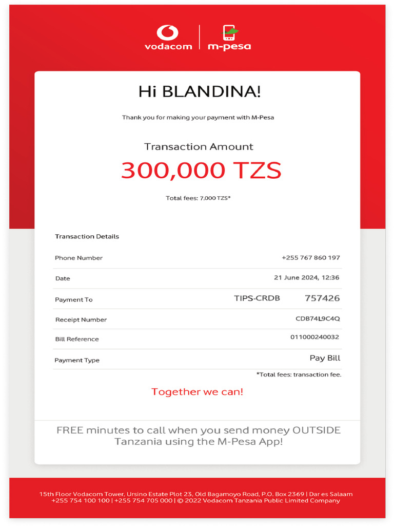 DAR000272475 Invoice No 2 | PDF