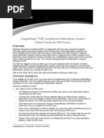 MRI-Ready Systems Manual: MRI Procedure Information For The St. Jude ...