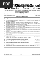 APS Book List for Classes VI to XI 2025-26 | PDF | Science