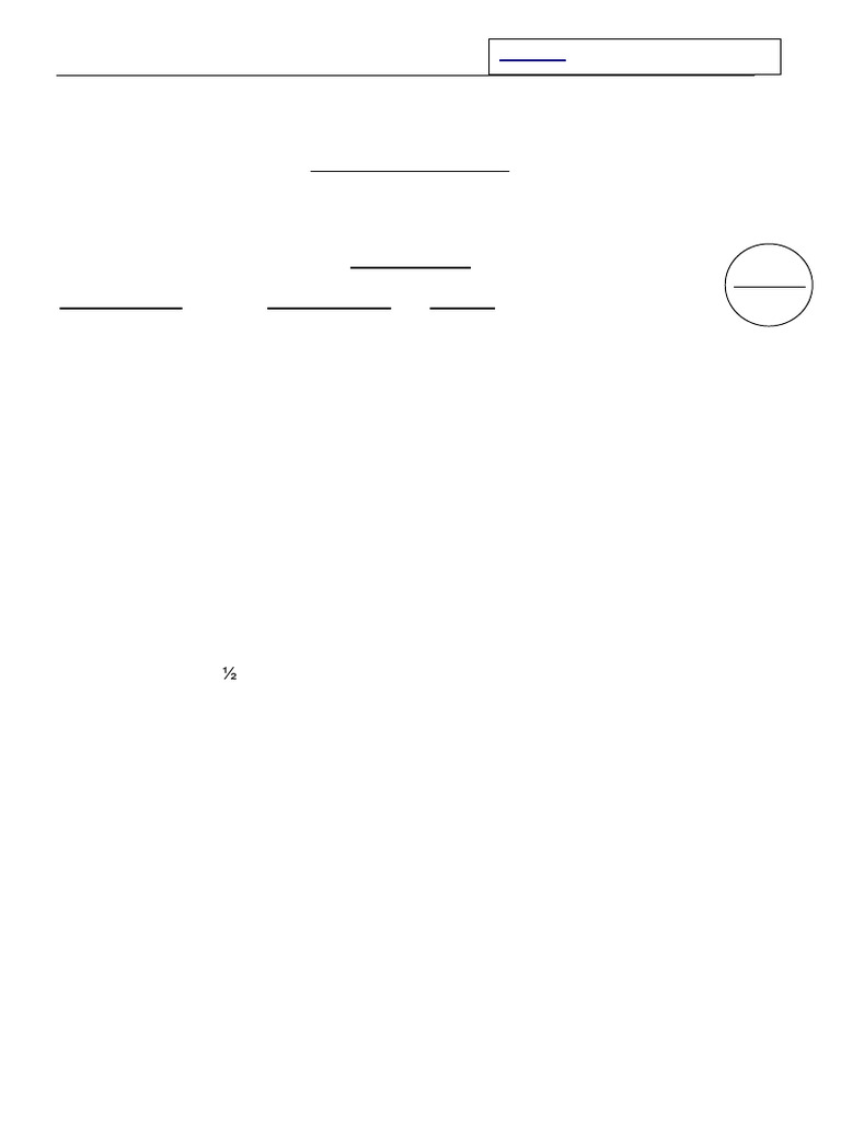 Mal 111 Q - Copy | PDF | Financial Services | Money