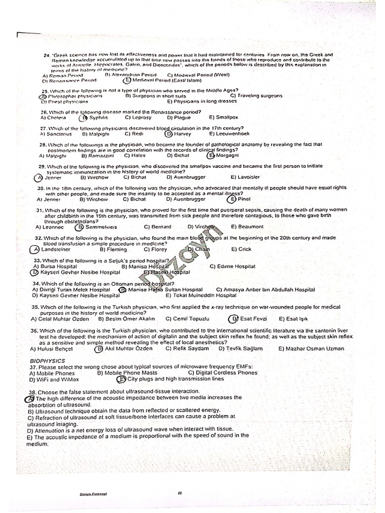 22-23 Biofizik | PDF