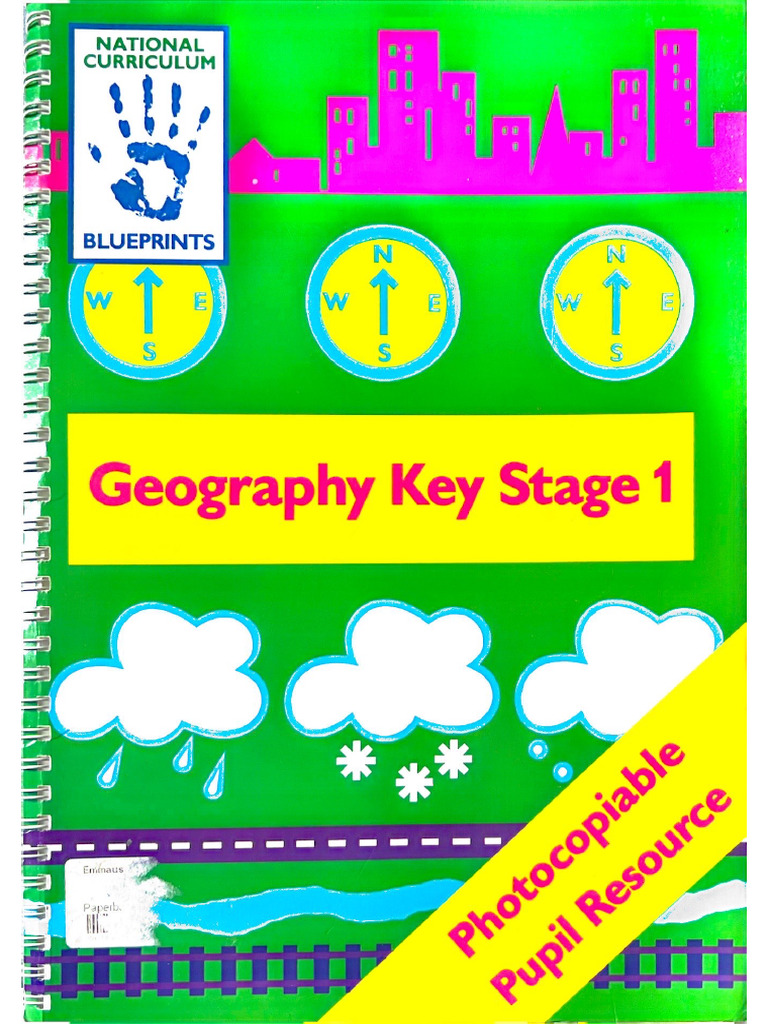 Geography Key Stage 1 | PDF
