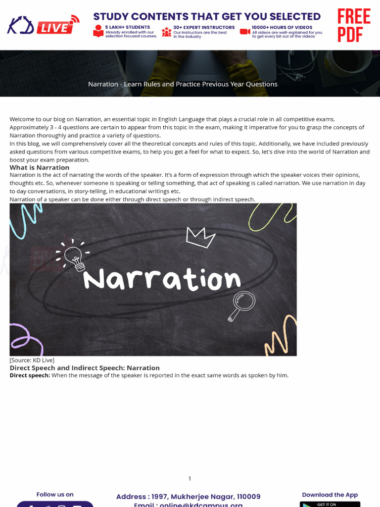 english-language-narration-learn-rules-and-practice-previous-year ...
