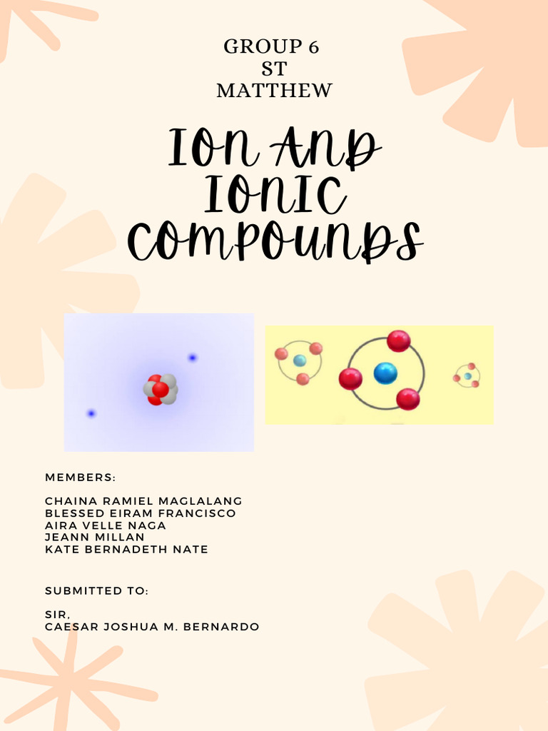 Peach and White Learning Journey Poster PDF | PDF | Calcium ...