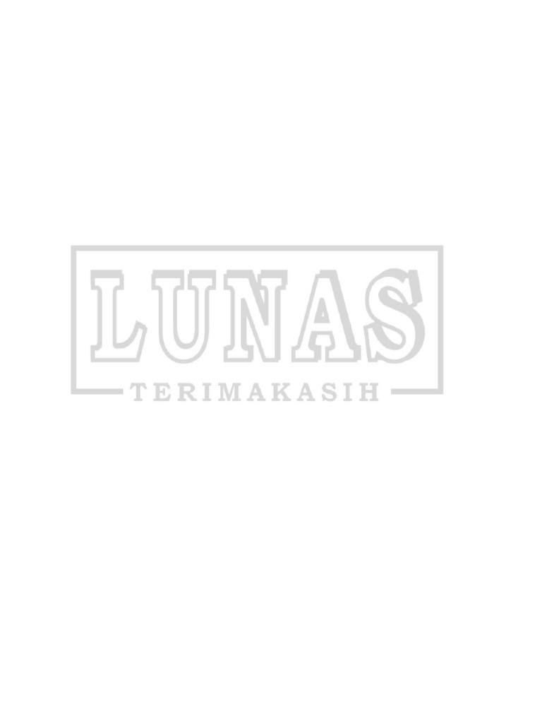 LUNAS | PDF