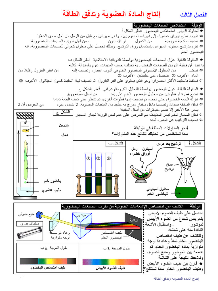 1ere SC Unit2 3 | PDF
