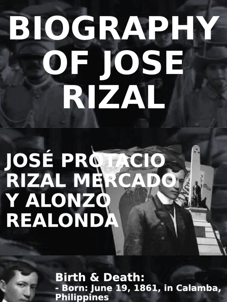 Rizal | PDF | Mind | Consciousness